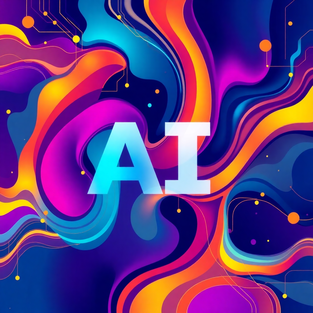 Best Abstract Ai Generator | Vondy