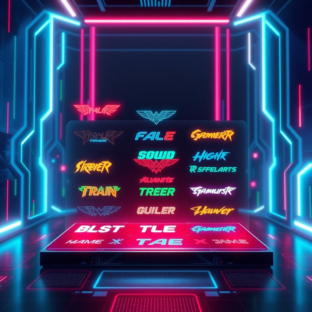 Best Battle Tag Name Generator | Vondy