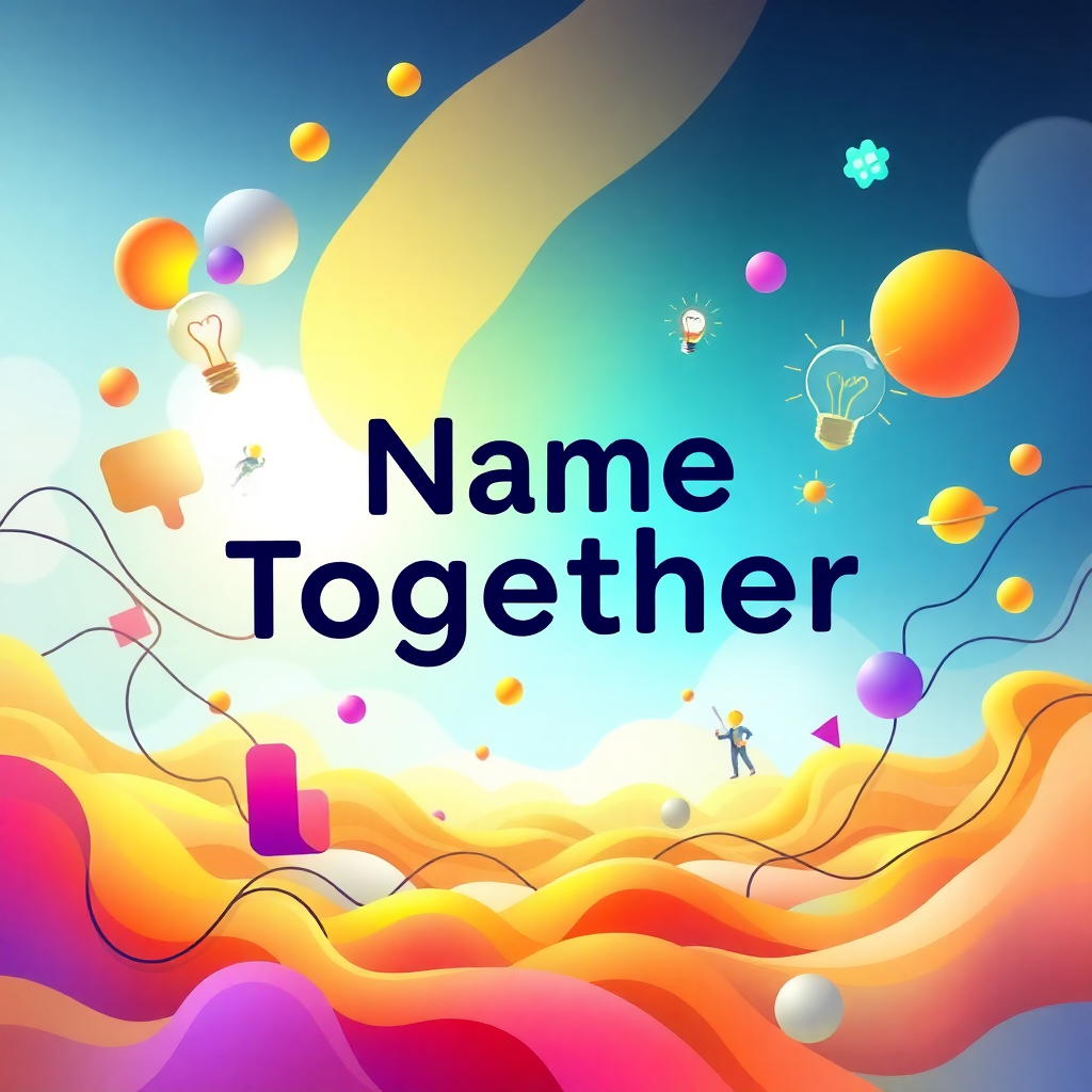 Best Name Together Generator | Vondy
