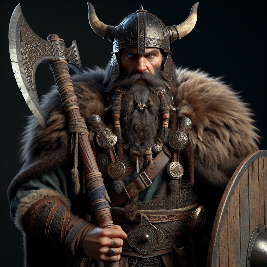 Best Viking Game Character Generator | Vondy