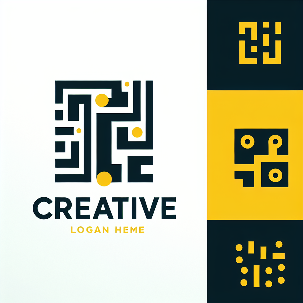 Best Black And Yellow Logo Ideas | Vondy