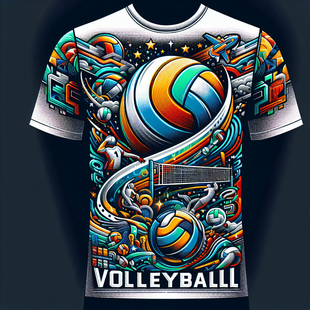 Best Volleyball Logo T Shirt Ideas | Vondy