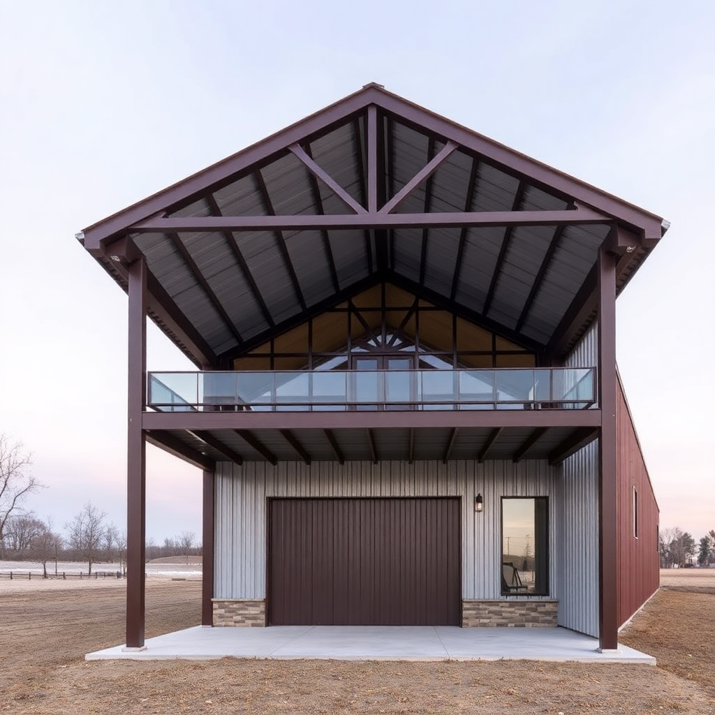 Best Steel Building Design Ideas | Vondy