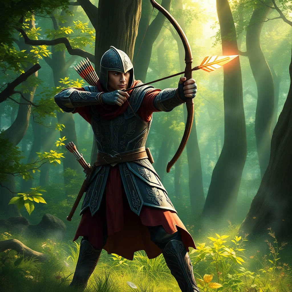 Best Archer Name Generator | Vondy