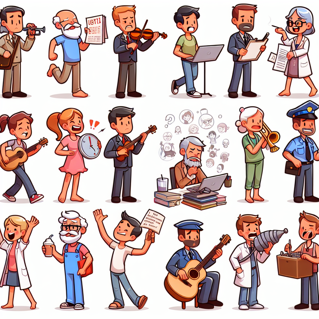 Best Cartoon Dynamic Pose Generator | Vondy