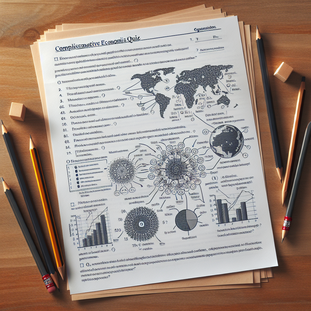 Best Economics Quiz Generator | Vondy