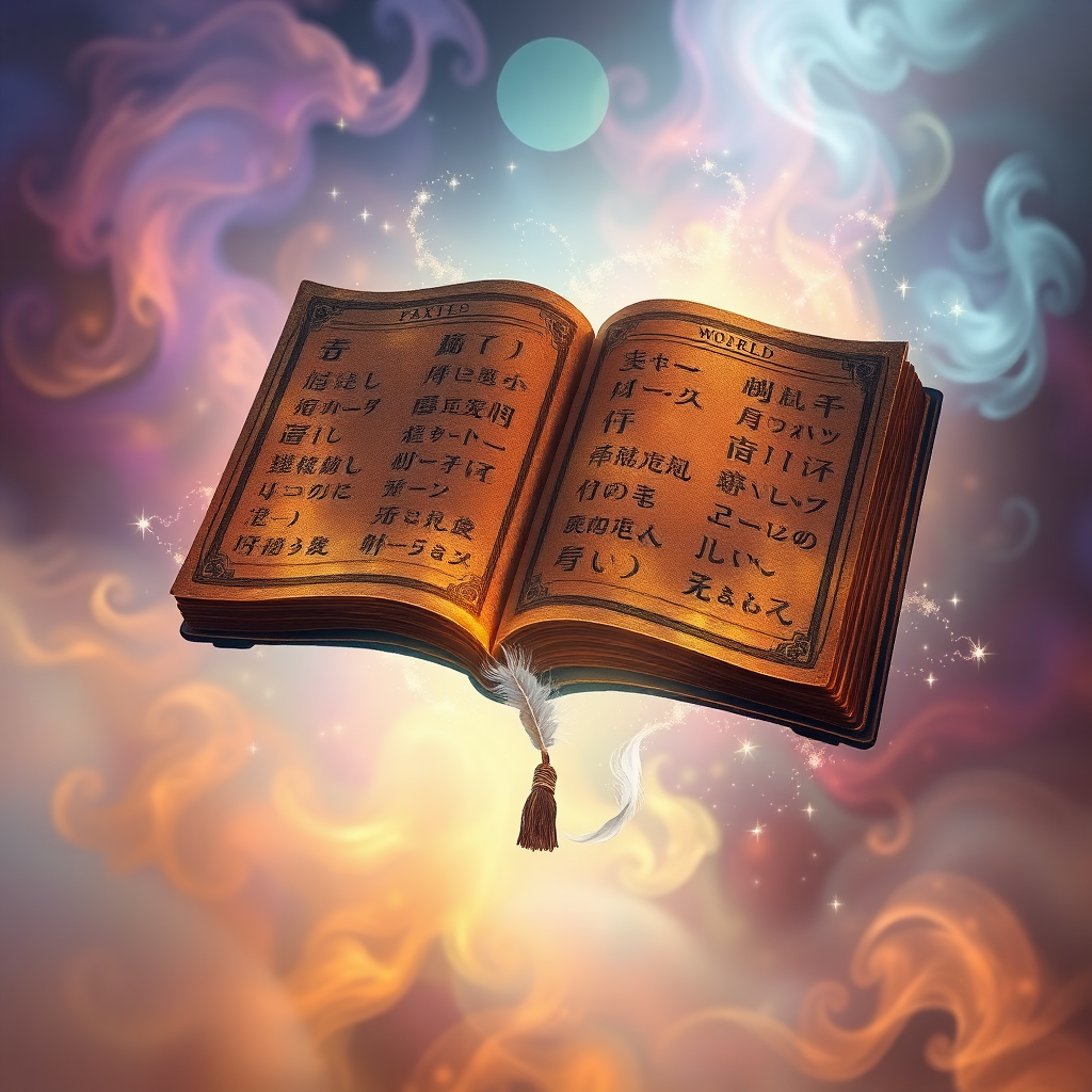 Best Fantasy Language Generator | Vondy