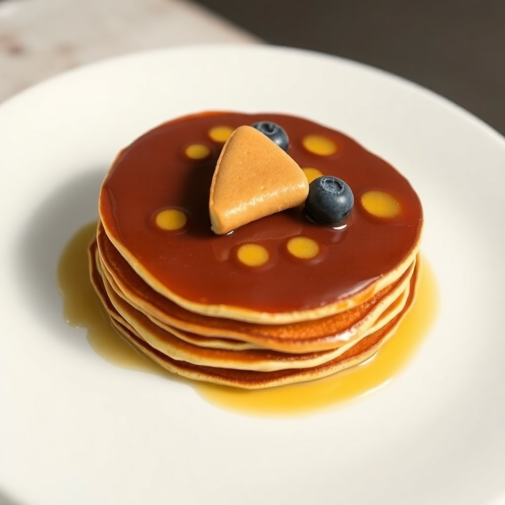 Best Pancake Design Ideas | Vondy