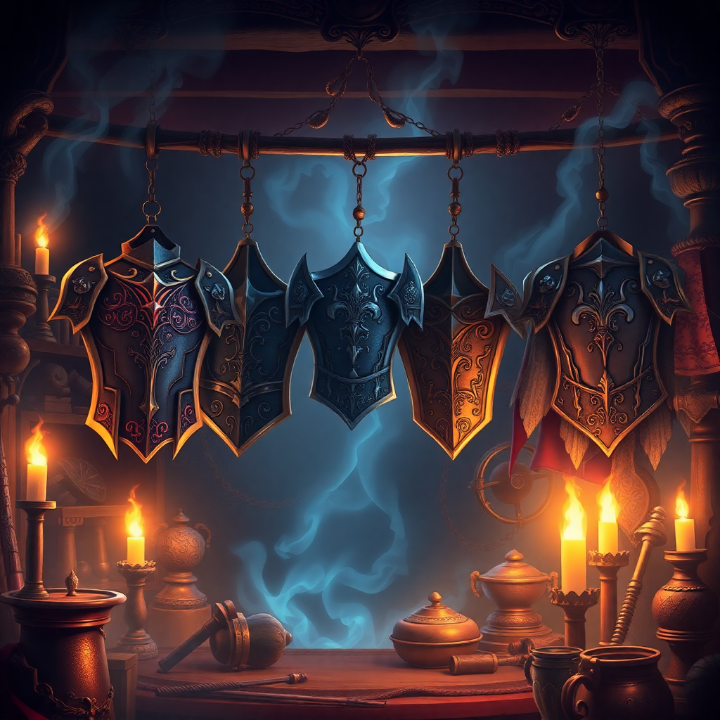 Best Armor Name Generator | Vondy