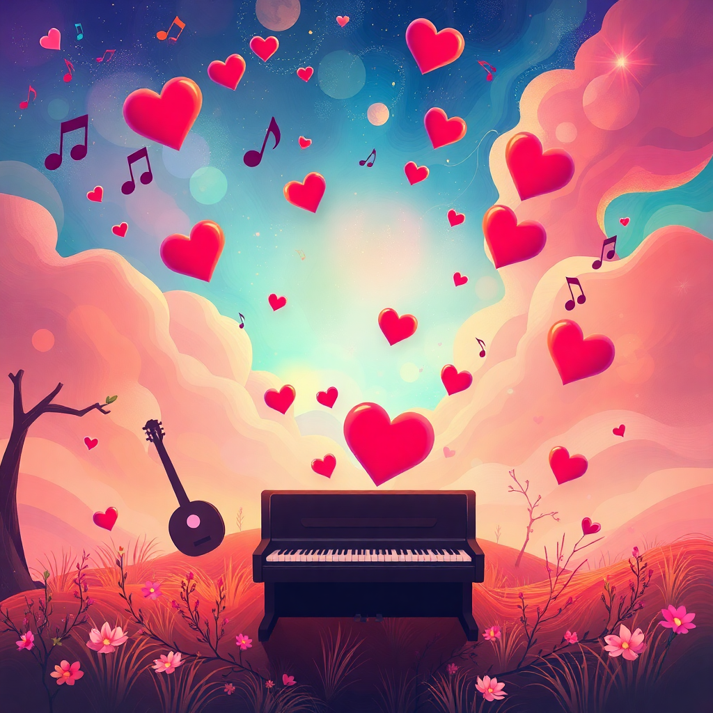 Best Random Love Song Generator | Vondy