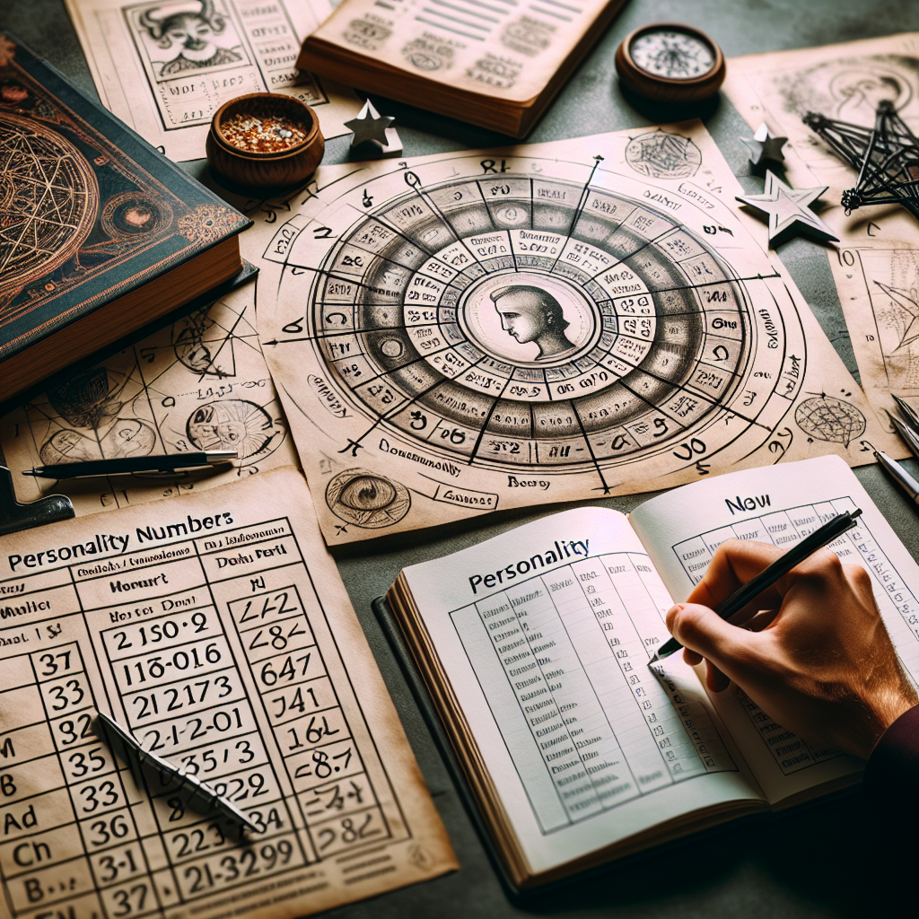 Best Personality Number Generator | Vondy