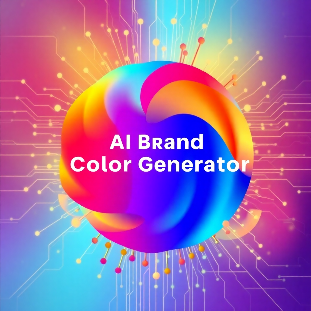 Best Ai Brand Color Generator | Vondy
