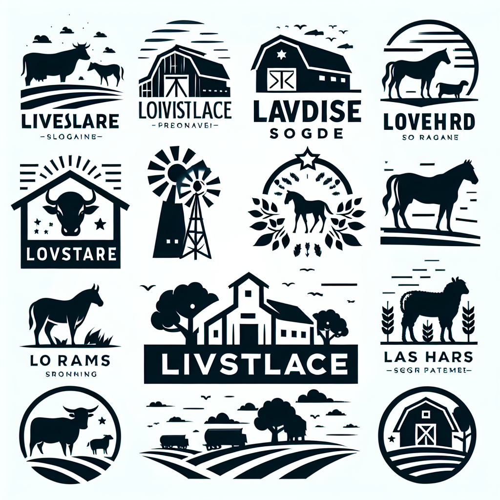 Best Livestock Logo Ideas | Vondy