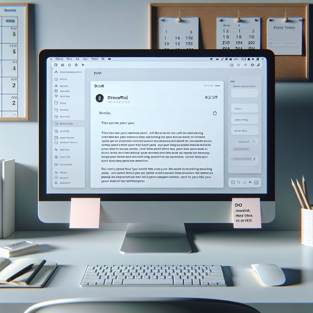 Best Automated Reminder Email Template | Vondy