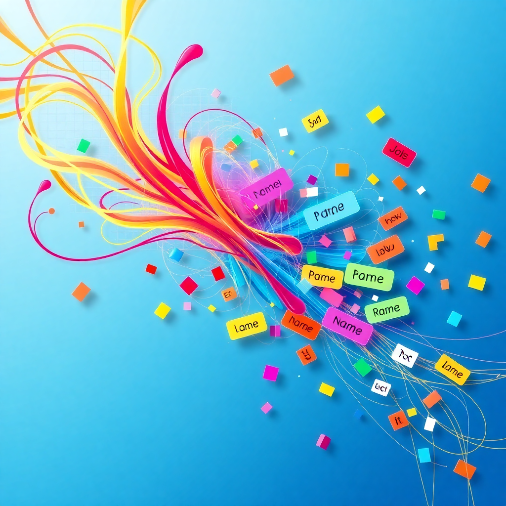 Best Google Sheet Random Name Generator | Vondy