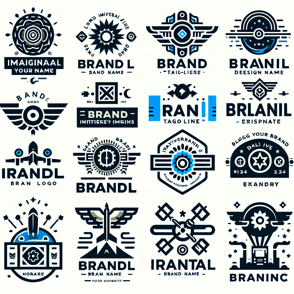 Best Creative Brand Logo Generator | Vondy