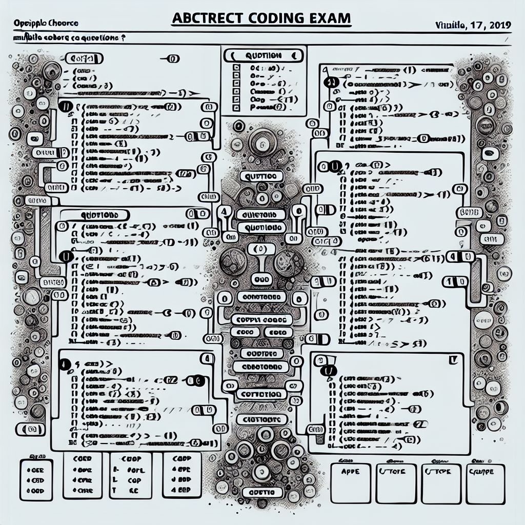 Best Coding Exam Question Generator | Vondy
