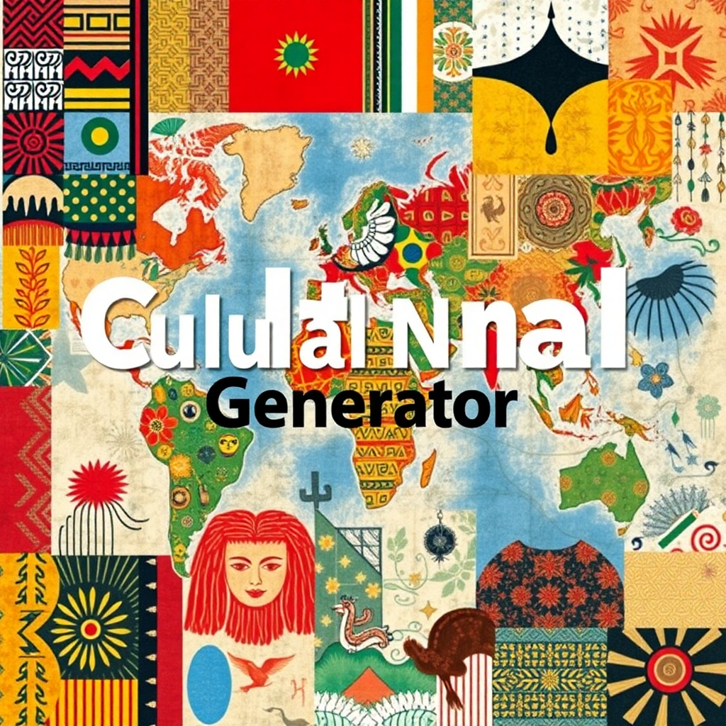 Best Cultural Name Generator | Vondy