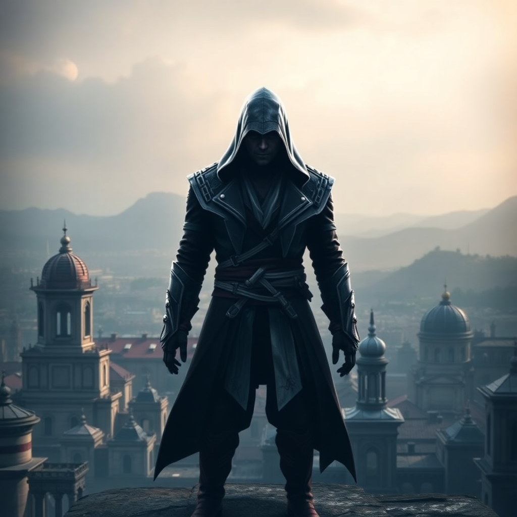 Best Assassin'S Creed Name Generator | Vondy