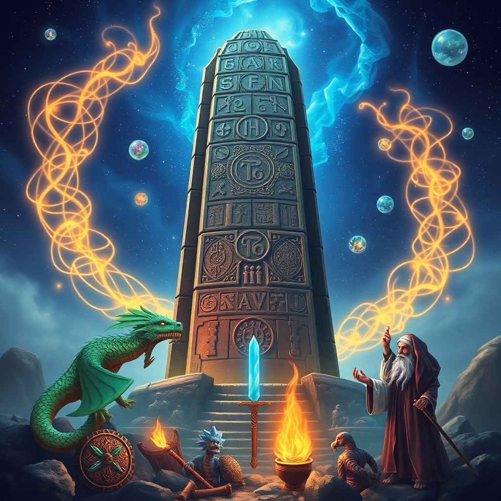 Best Fantasy Name Generator Goliath | Vondy