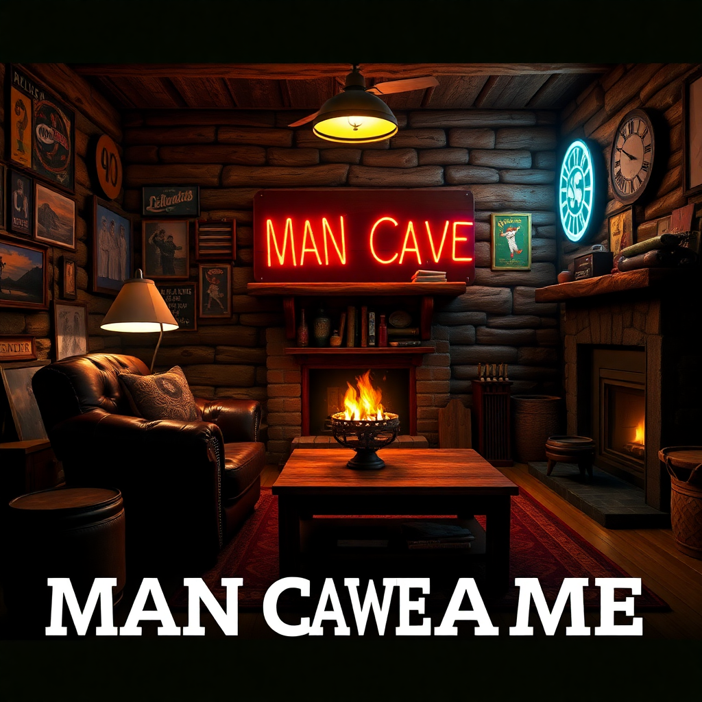 Best Man Cave Name Generator | Vondy