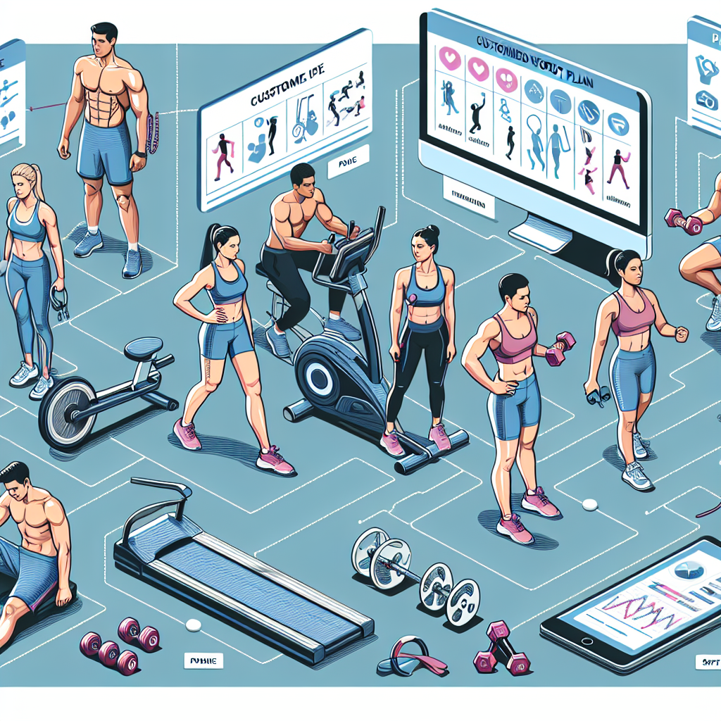 Best Train Workout Generator | Vondy