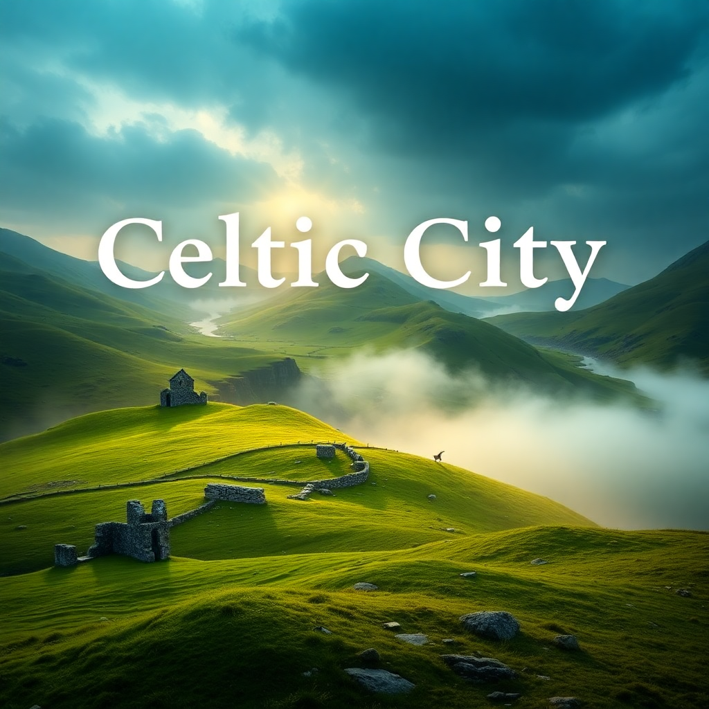 Best Celtic City Name Generator | Vondy