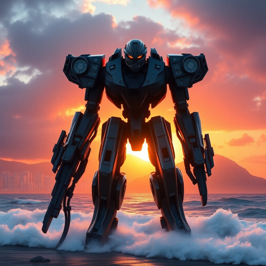 Best Pacific Rim Jaeger Name Generator | Vondy