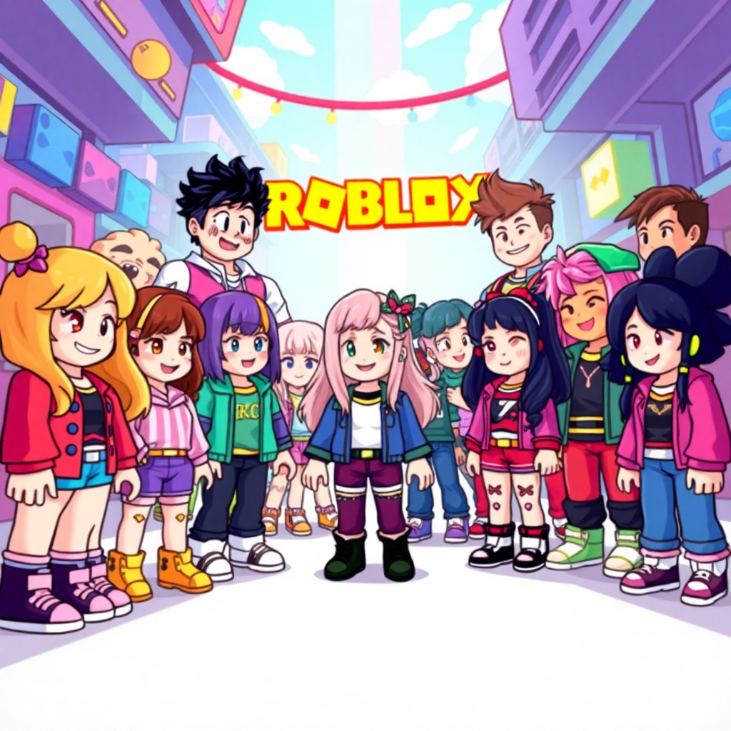 Best Dandys World Oc Maker Picrew Roblox | Vondy