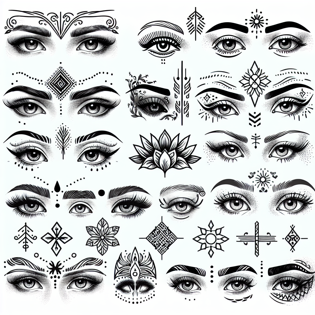 Best Forehead Tattoo Ideas | Vondy