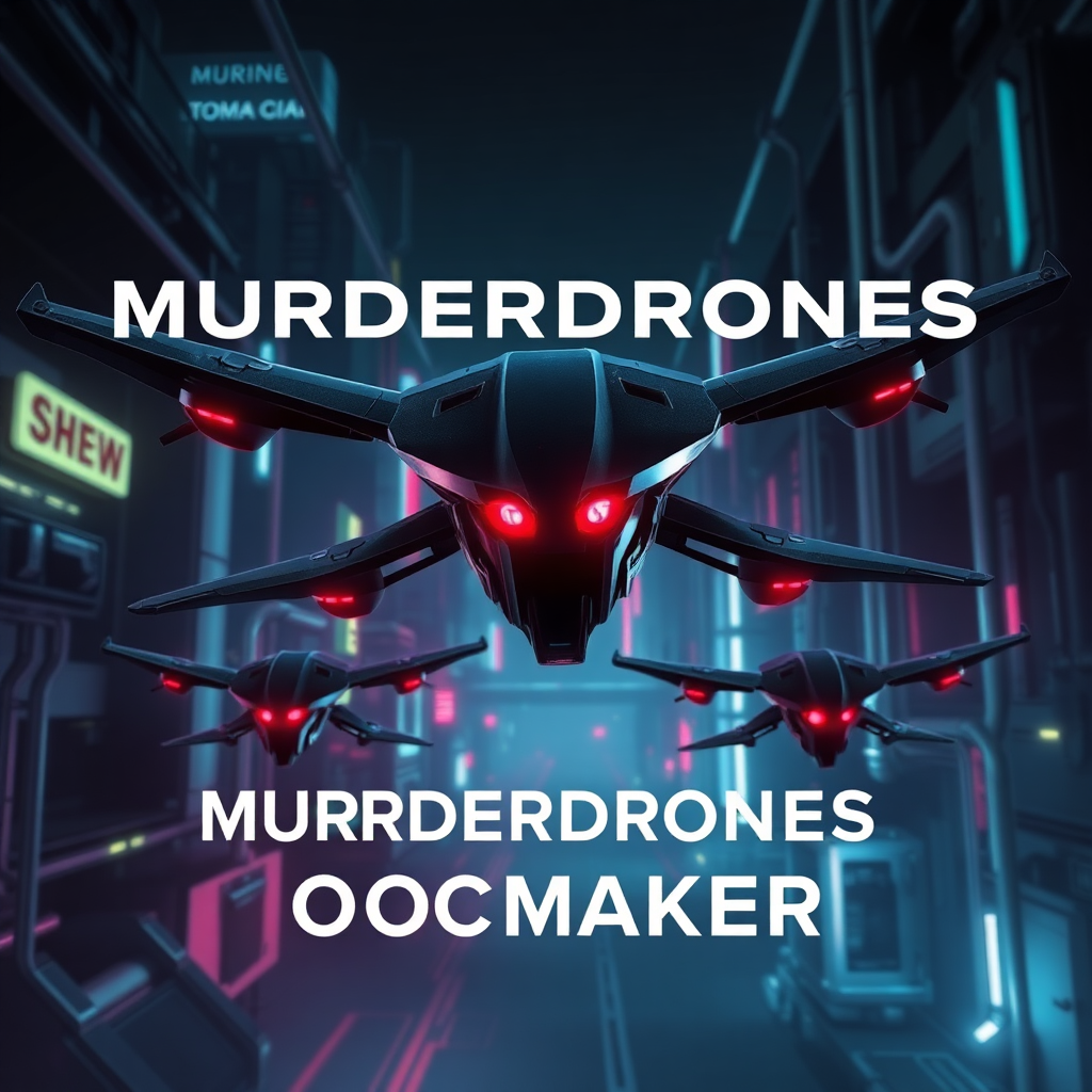 Best AI Murderdrones Oc Maker of 2026 (Free!)