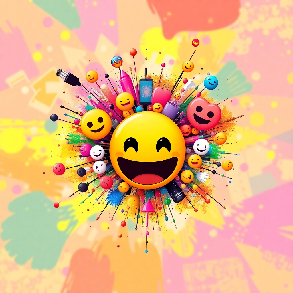 Best Random Emoji Generator Aesthetic | Vondy