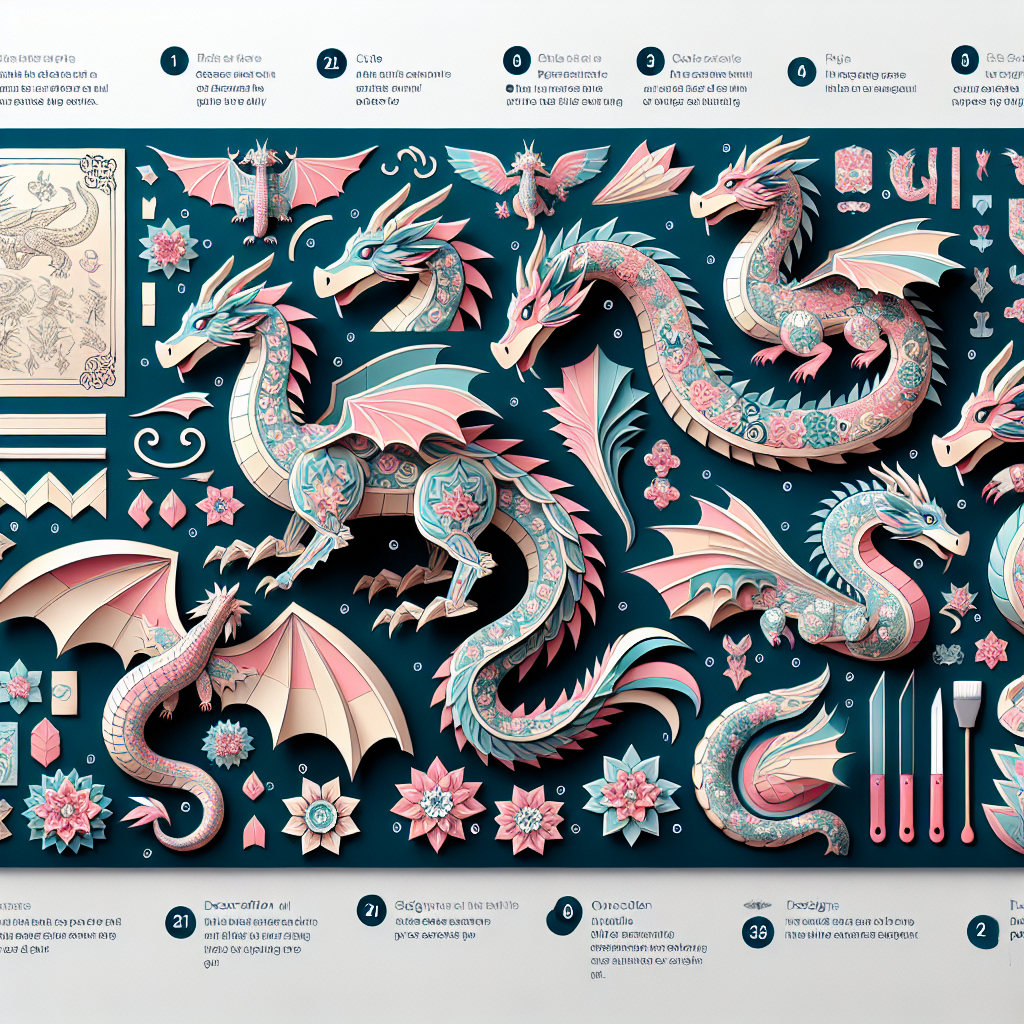 Best Paper Dragon Ideas | Vondy