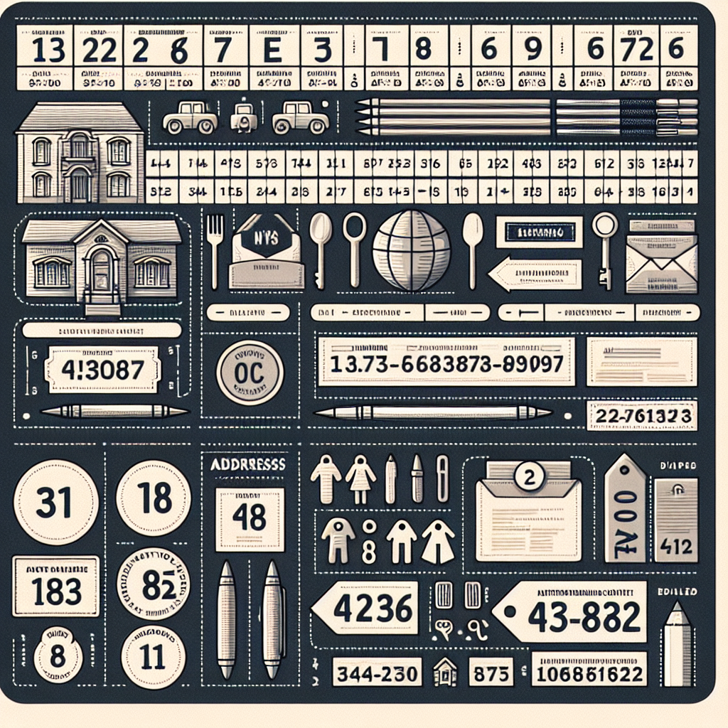 How To Write Floor Number In Address | Vondy