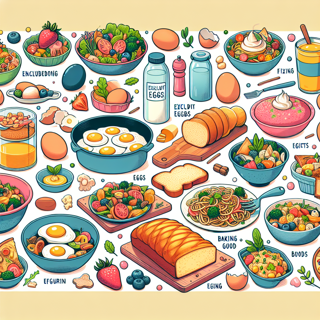 Best Egg Free Recipe Generator | Vondy