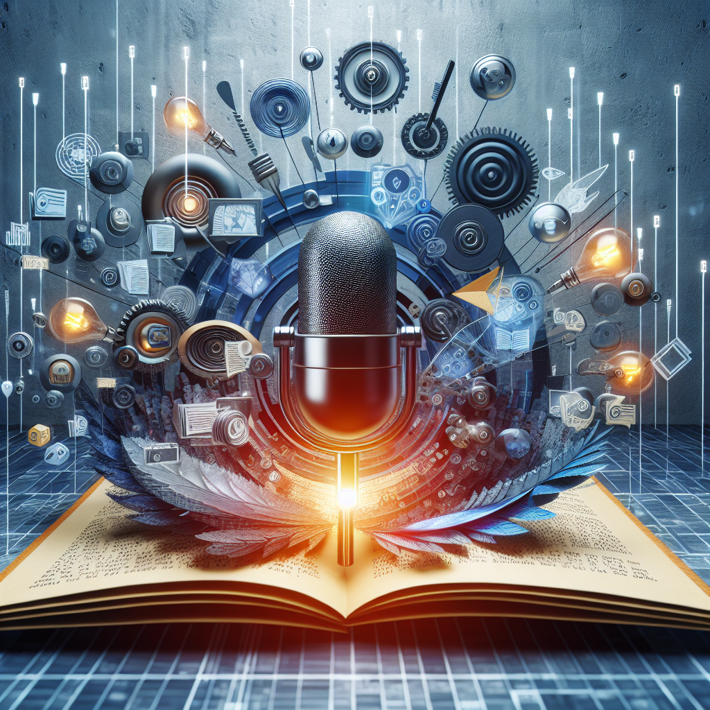 Best Voice Over Commercial Script Generator | Vondy