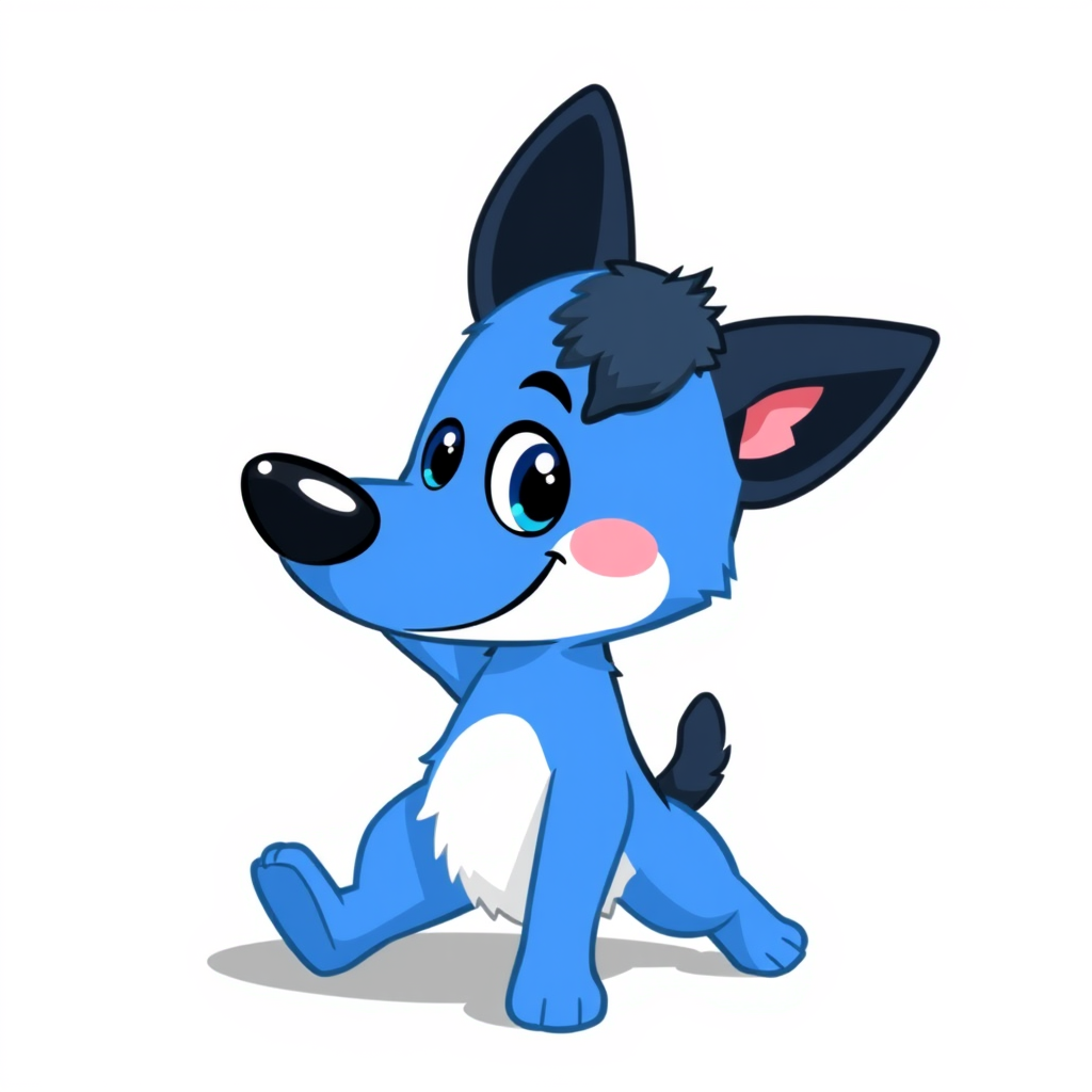 Best Bluey Caricature Generator | Vondy