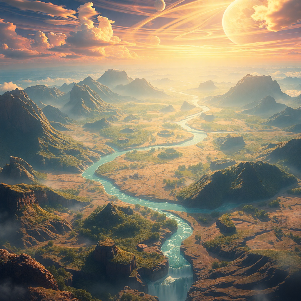 Best Fantasy Continent Generator | Vondy