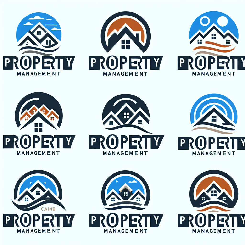 Best Property Management Logo Generator | Vondy