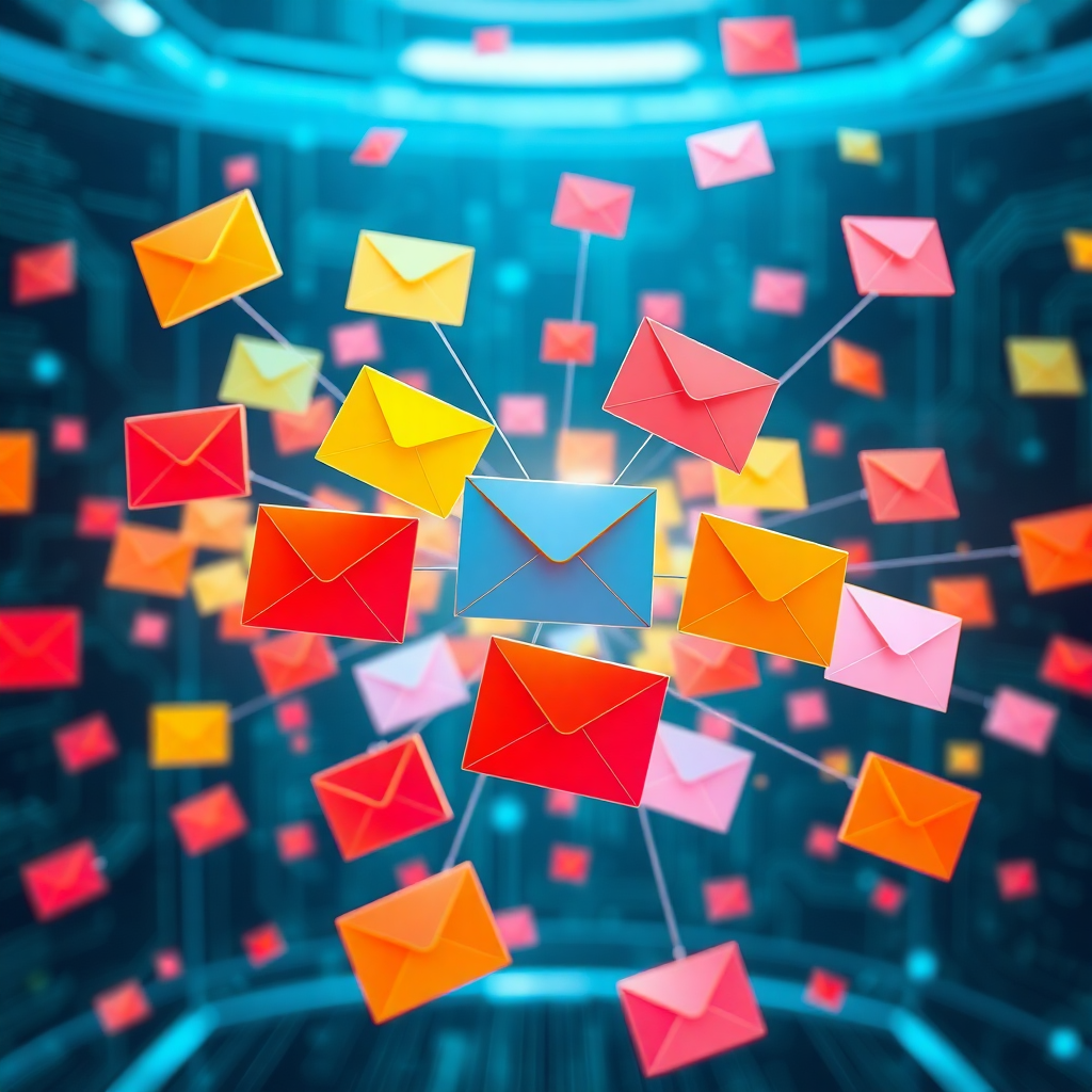 Best Random Email Generator List | Vondy