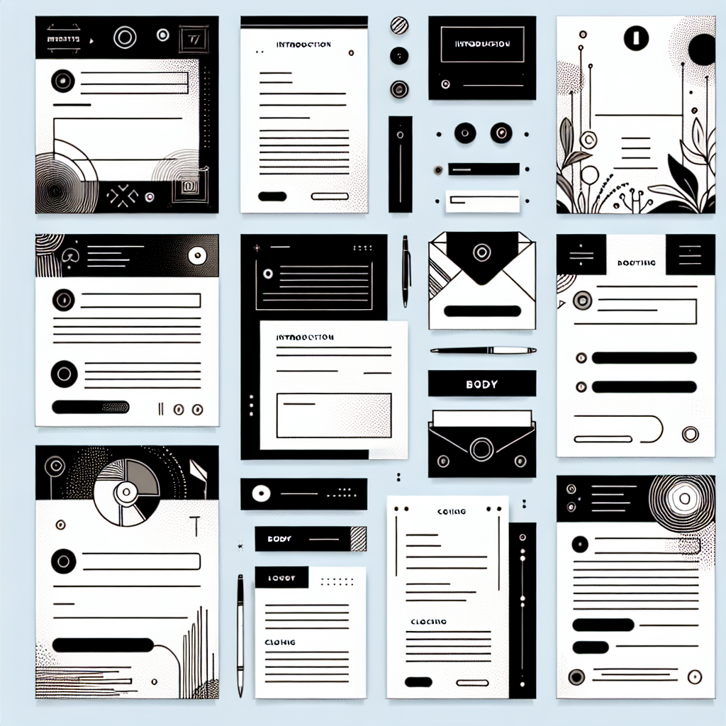 Best Job Email Template | Vondy