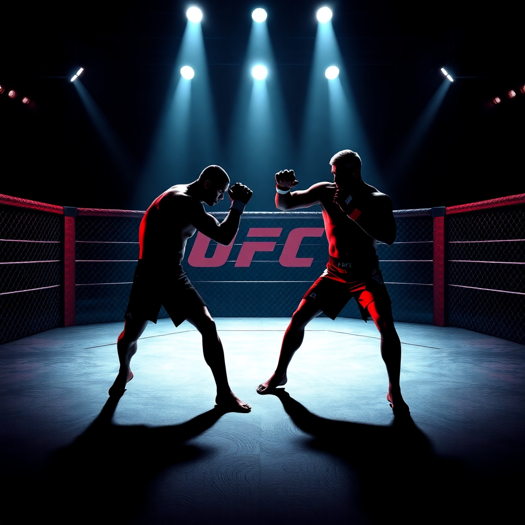 Best Ufc 4 Name Generator | Vondy