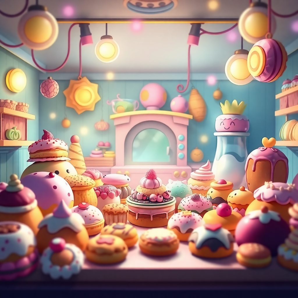 Best Random Pastry Generator | Vondy