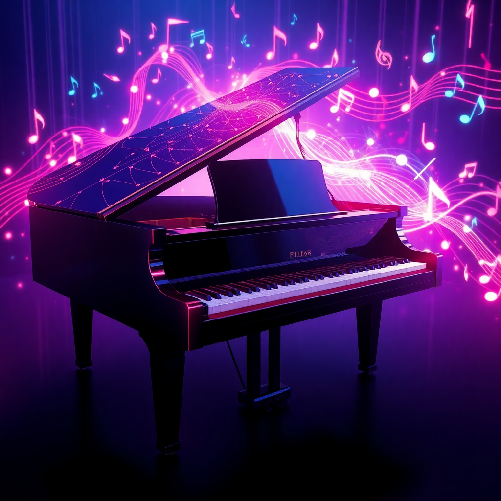 Best Ai Piano Music Generator | Vondy