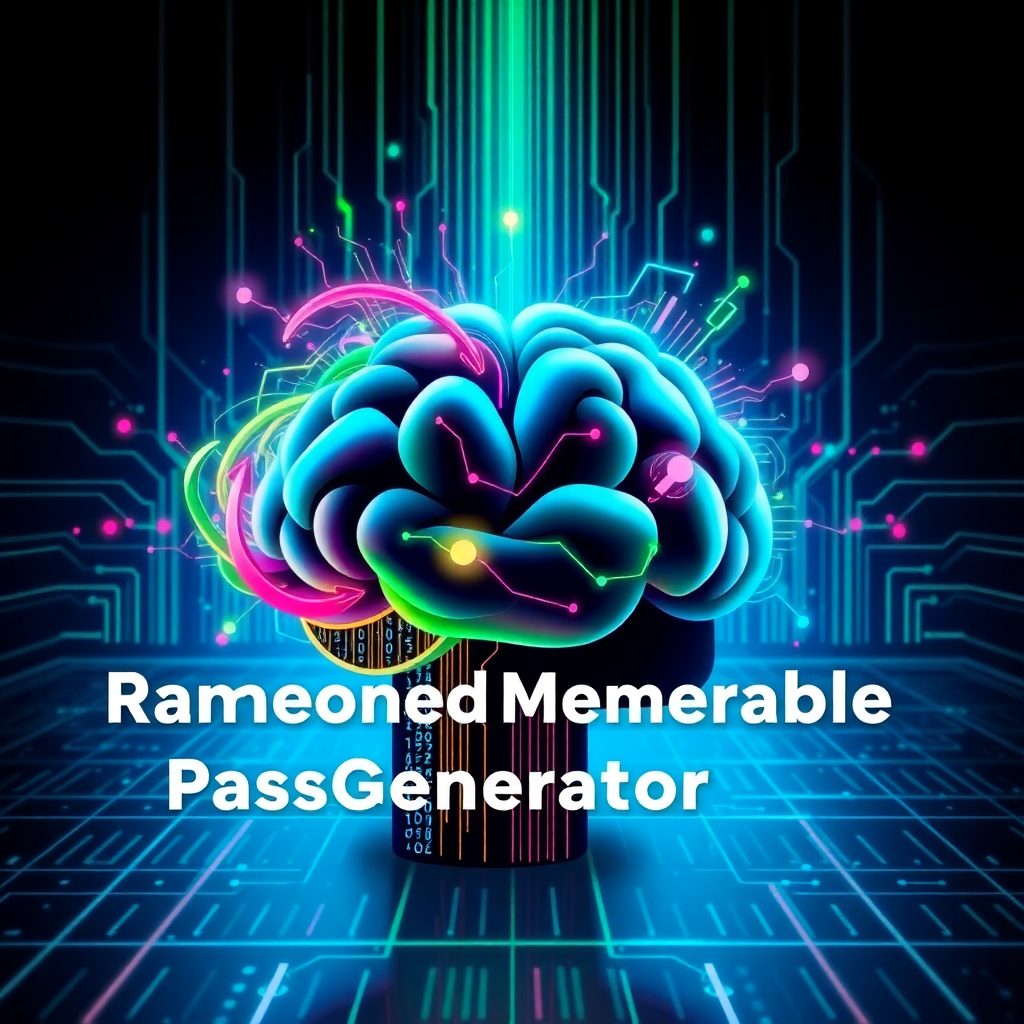 Best Random Memorable Password Generator | Vondy
