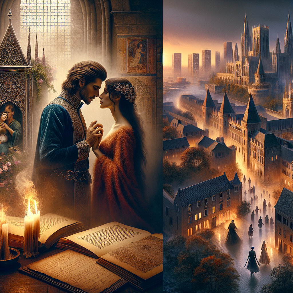 Best Romantic Fiction Story Generator | Vondy