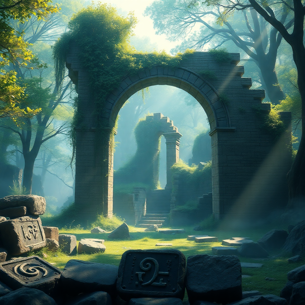 Best Ruins Name Generator | Vondy