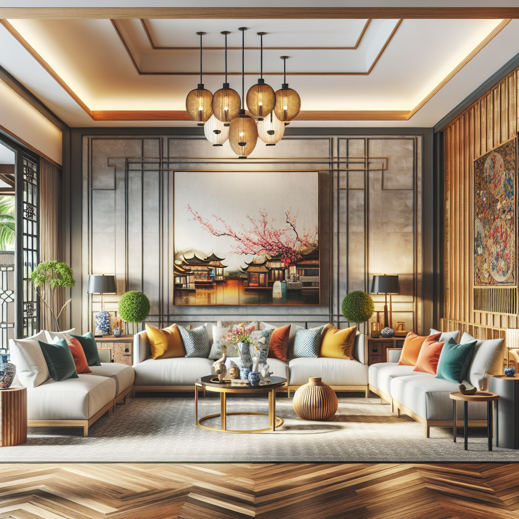 Best Asian Interior Design | Vondy