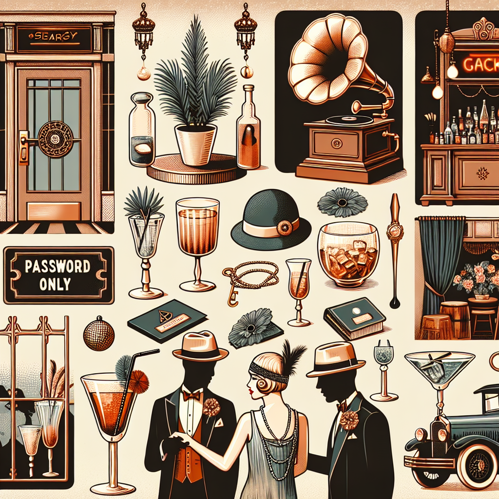 Best Prohibition Party Ideas | Vondy