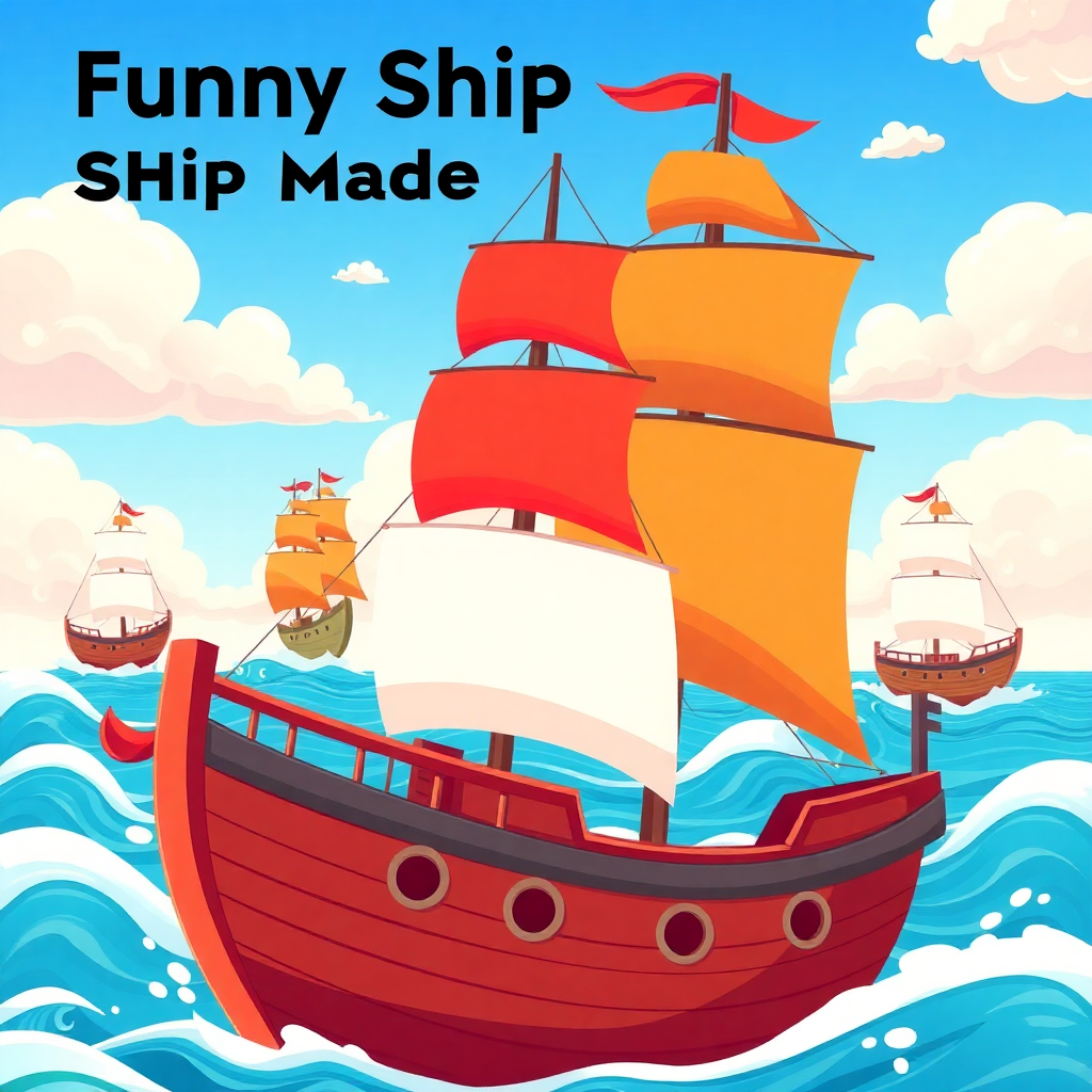 Best Funny Ship Name Generator | Vondy
